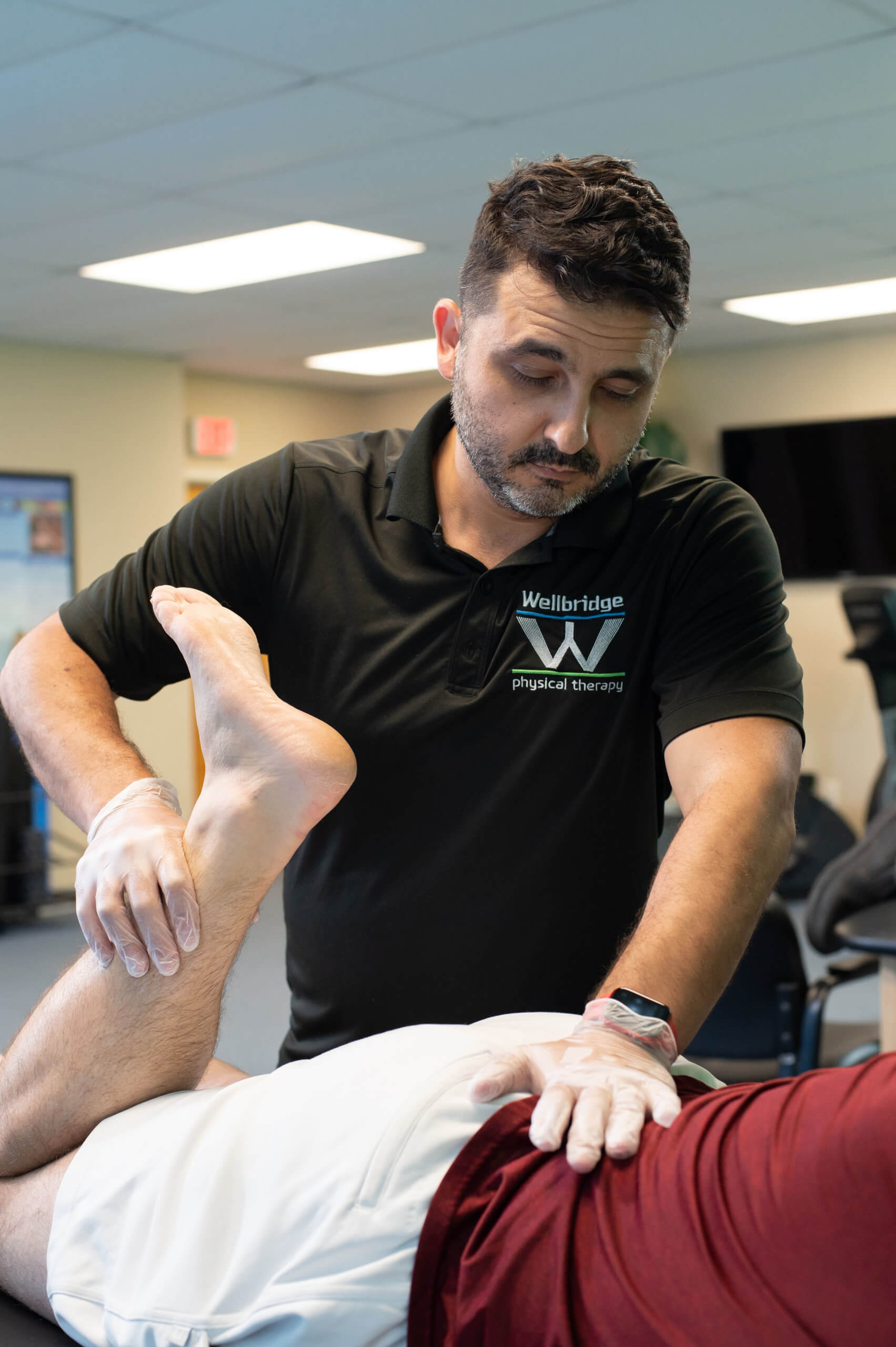 Wellbridge Physical Therapy Bedford, NH - Wellbridge Therapeutics